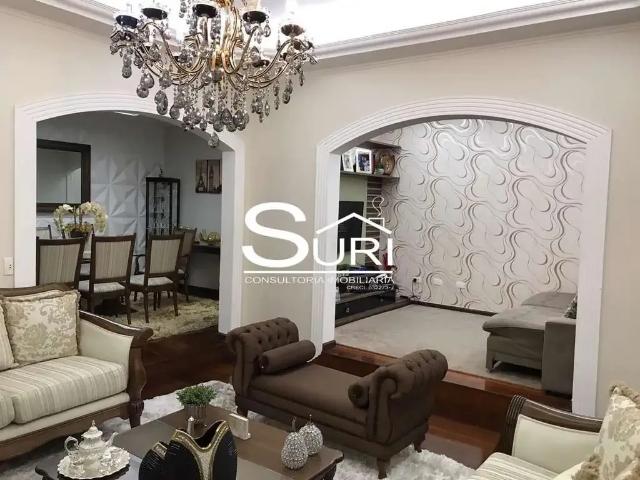 Casa / Sobrado para Venda em Santo André/SP Vila Assunção 4 Quartos