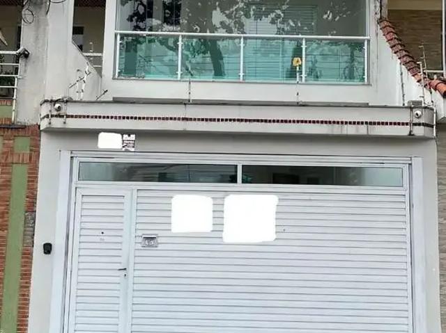Casa / Sobrado para Venda em Santo André/SP Vila Assunção 4 Quartos