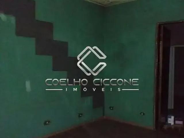 Casa / Sobrado para Venda em Santo André/SP Vila Assunção 4 Quartos