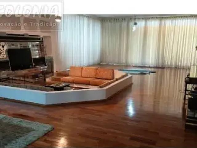 Casa / Sobrado para Venda em Santo André/SP Vila Assunção 4 Quartos
