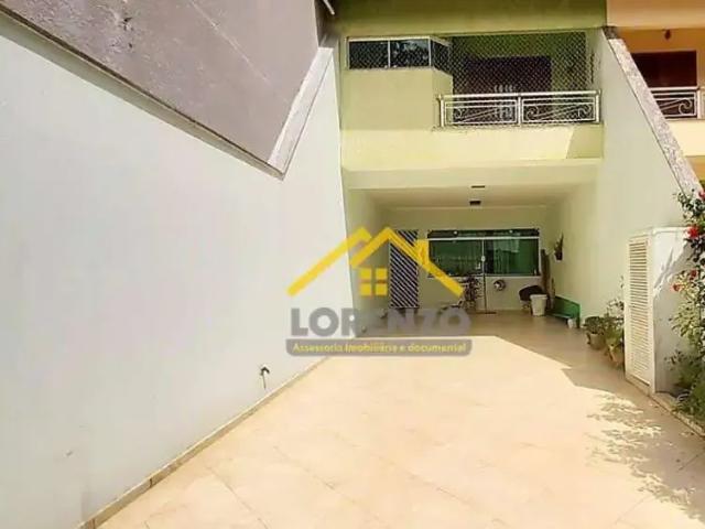 Casa / Sobrado para Venda em Santo André/SP Vila Assunção 4 Quartos