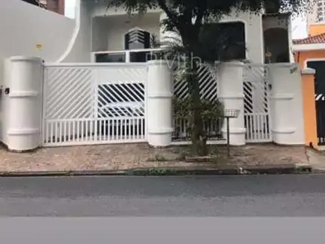 Casa / Sobrado para Venda em Santo André/SP Vila Assunção 4 Quartos