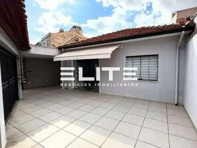 Casa / Sobrado para Venda em Santo André/SP Vila Assunção 4 Quartos