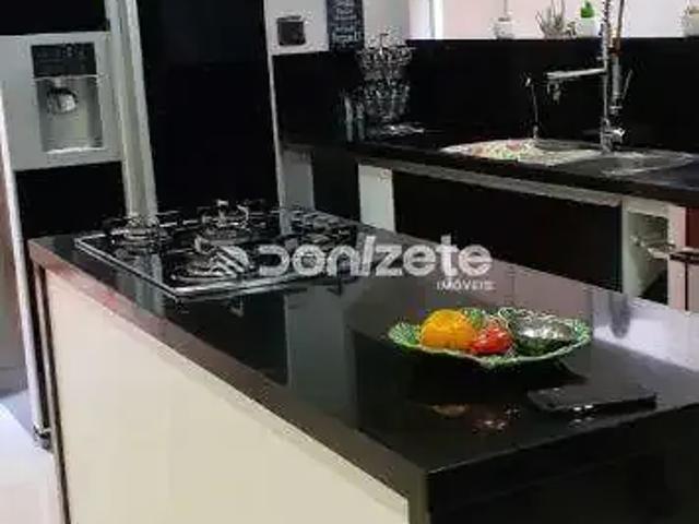 Casa / Sobrado para Venda em Santo André/SP Vila Assunção 4 Quartos