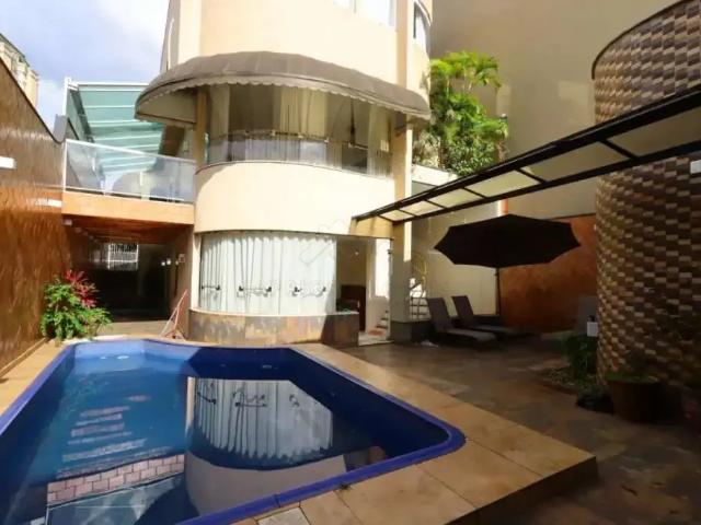 Casa / Sobrado para Venda em Santo André/SP Vila Assunção 4 Quartos