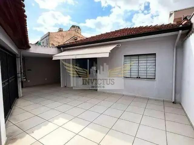 Casa / Sobrado para Venda em Santo André/SP Vila Assunção 4 Quartos