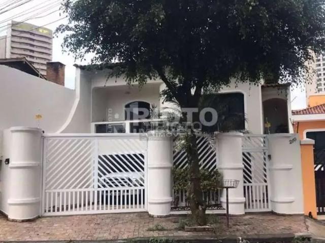 Casa / Sobrado para Venda em Santo André/SP Vila Assunção 4 Quartos