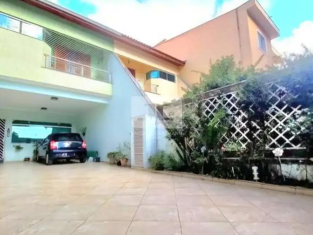 Casa / Sobrado para Venda em Santo André/SP Vila Assunção 4 Quartos