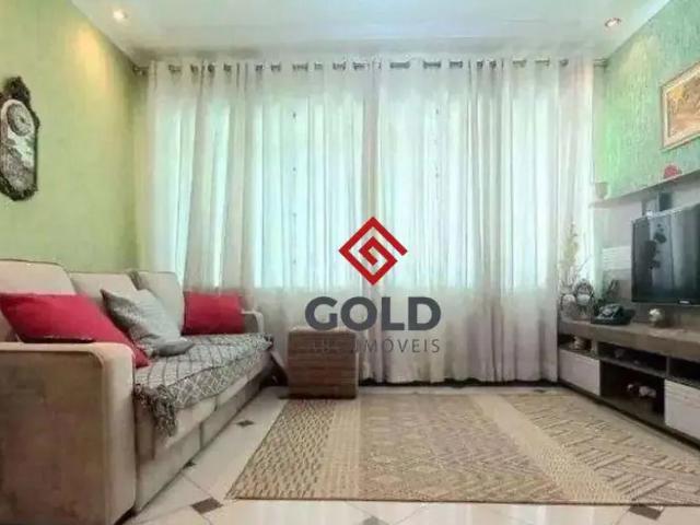 Casa / Sobrado para Venda em Santo André/SP Vila Assunção 4 Quartos