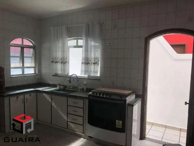 Casa / Sobrado para Venda em Santo André/SP Vila Assunção 4 Quartos