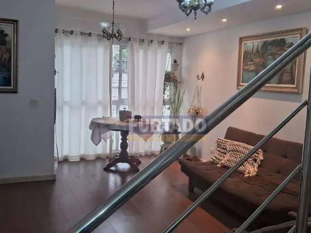Casa / Sobrado para Venda em Santo André/SP Vila Assunção 4 Quartos