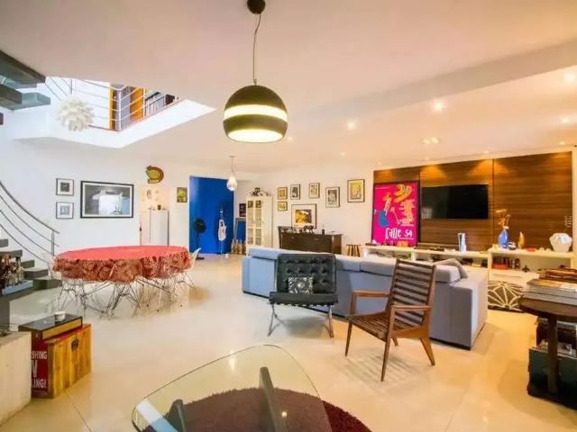 Casa / Sobrado para Venda em Santo André/SP Vila Assunção 4 Quartos