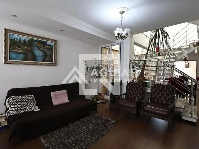 Casa / Sobrado para Venda em Santo André/SP Vila Assunção 4 Quartos