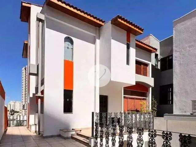 Casa / Sobrado para Venda em Santo André/SP Vila Assunção 4 Quartos