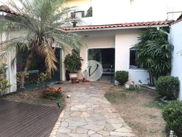 Casa / Sobrado para Venda em Santo André/SP Vila Assunção 4 Quartos
