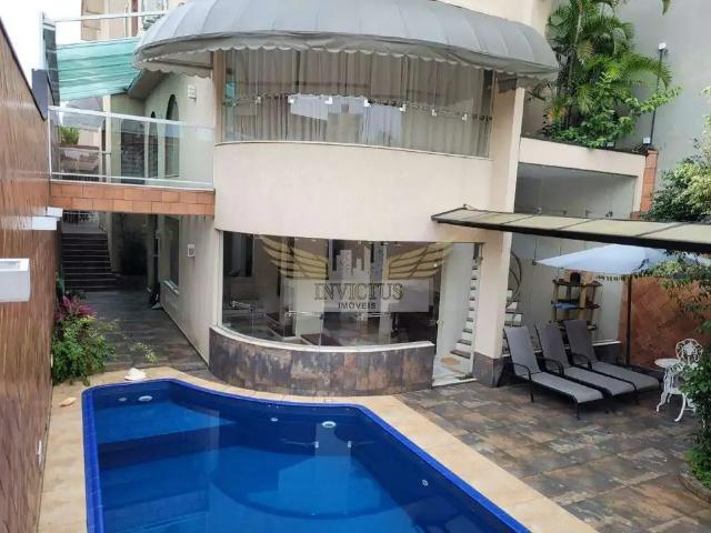 Casa / Sobrado para Venda em Santo André/SP Vila Assunção 4 Quartos