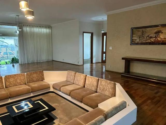 Casa / Sobrado para Venda em Santo André/SP Vila Assunção 5 Quartos