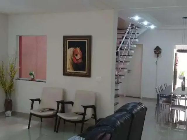 Casa / Sobrado para Venda em Santo André/SP Vila Assunção 5 Quartos