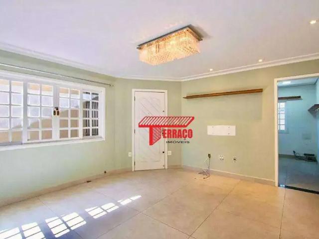 Casa / Sobrado para Venda em Santo André/SP Vila Assunção 5 Quartos