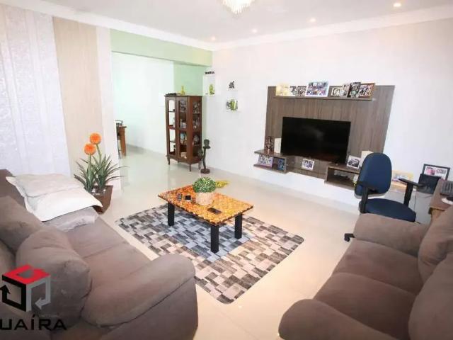 Casa / Sobrado para Venda em Santo André/SP Vila Assunção 5 Quartos