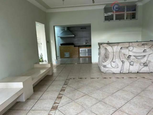 Casa / Sobrado para Venda em Santo André/SP Vila Assunção 5 Quartos