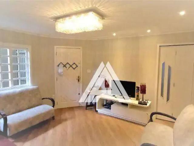 Casa / Sobrado para Venda em Santo André/SP Vila Assunção 5 Quartos