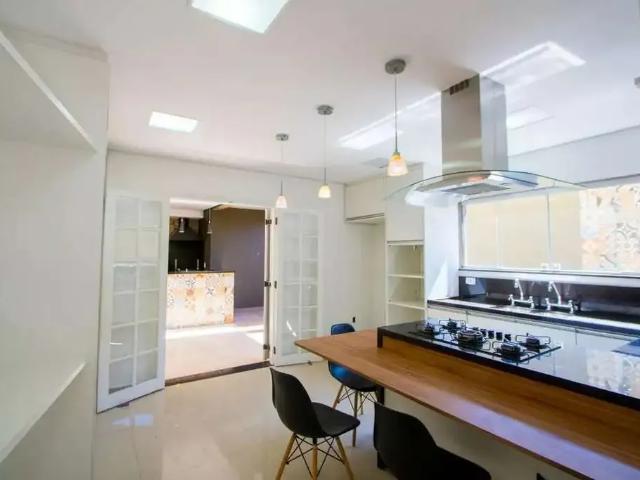 Casa / Sobrado para Venda em Santo André/SP Vila Assunção 5 Quartos