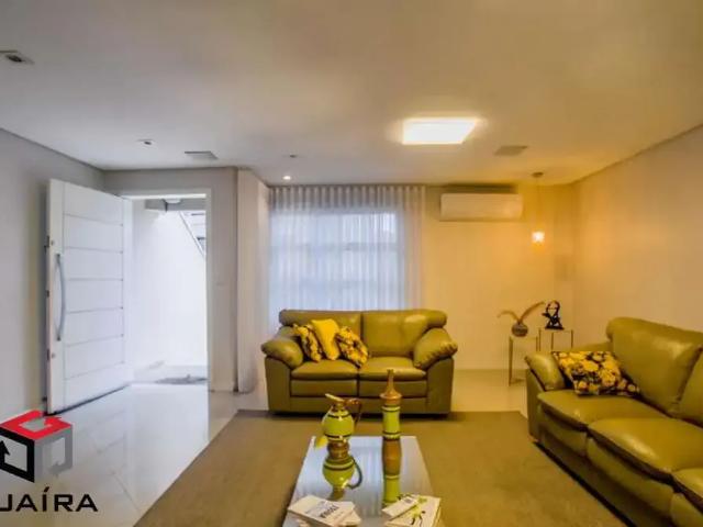 Casa / Sobrado para Venda em Santo André/SP Vila Assunção 6 Quartos