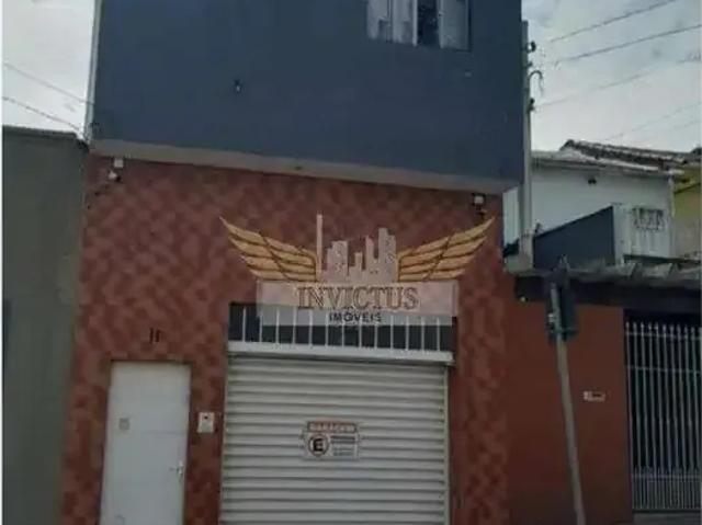 Casa / Sobrado para Venda em Santo André/SP Vila Assunção 2 Quartos