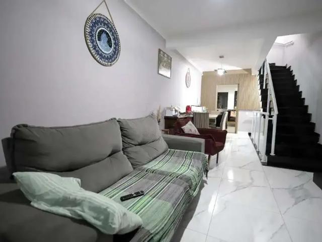 Casa / Sobrado para Venda em Santo André/SP Vila Assunção 2 Quartos