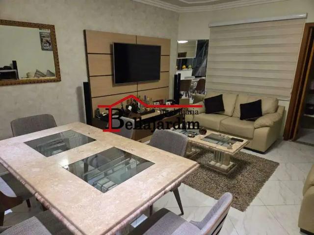 Casa / Sobrado para Venda em Santo André/SP Vila Assunção 2 Quartos