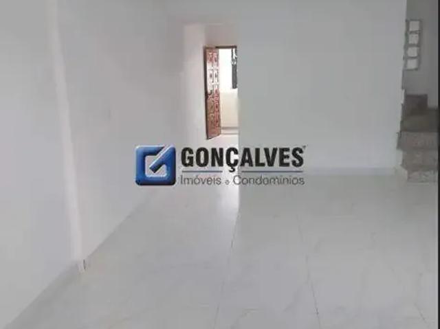 Casa / Sobrado para Venda em Santo André/SP Vila Assunção 2 Quartos