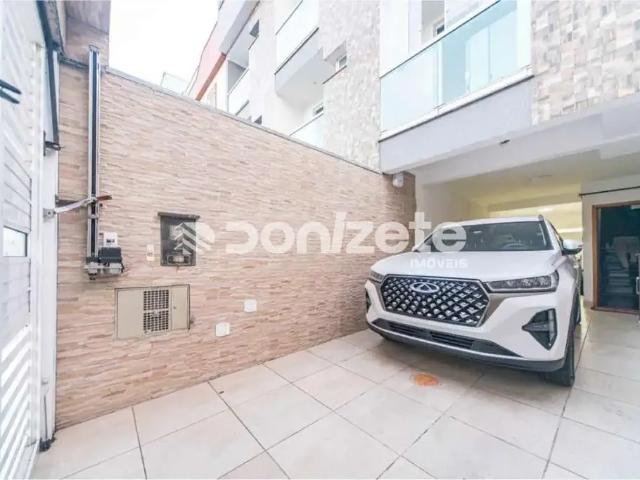 Casa / Sobrado para Venda em Santo André/SP Vila Assunção 2 Quartos