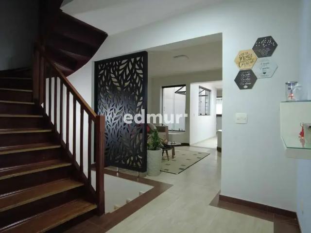 Casa / Sobrado para Venda em Santo André/SP Vila Assunção 2 Quartos