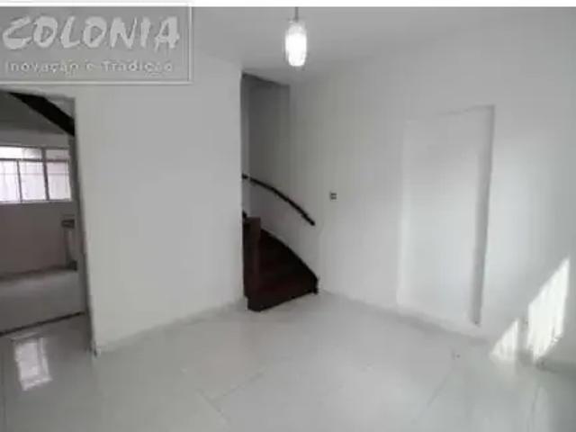 Casa / Sobrado para Venda em Santo André/SP Vila Assunção 2 Quartos