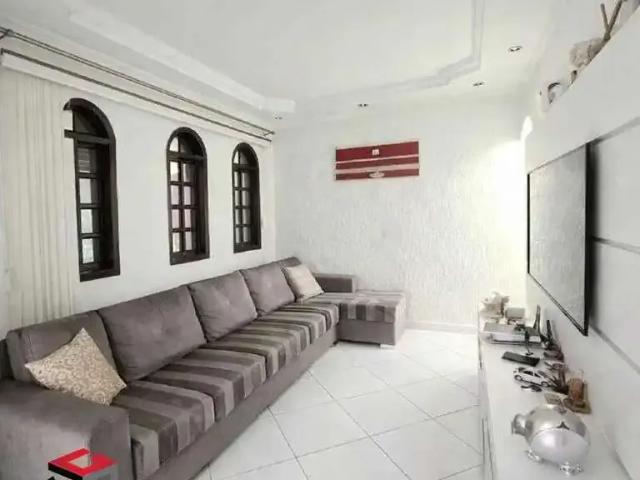 Casa / Sobrado para Venda em Santo André/SP Vila Assunção 2 Quartos