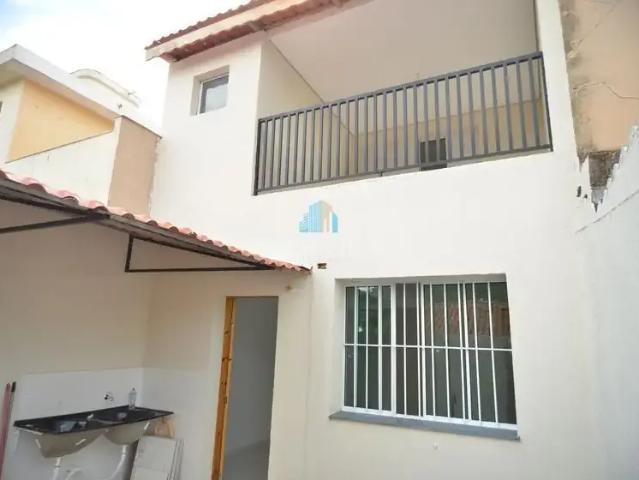 Casa / Sobrado para Venda em Santo André/SP Vila Assunção 2 Quartos