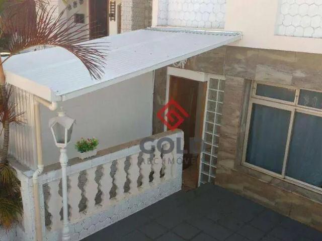 Casa / Sobrado para Venda em Santo André/SP Vila Assunção 2 Quartos