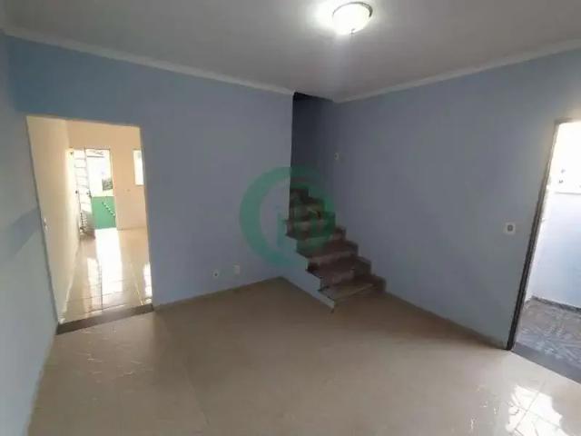 Casa / Sobrado para Venda em Santo André/SP Vila Assunção 2 Quartos