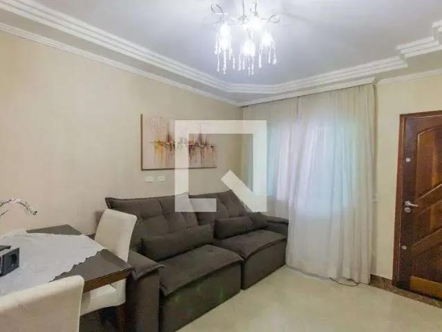 Casa / Sobrado para Venda em Santo André/SP Vila Assunção 2 Quartos