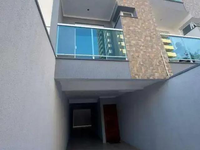 Casa / Sobrado para Venda em Santo André/SP Vila Assunção 2 Quartos