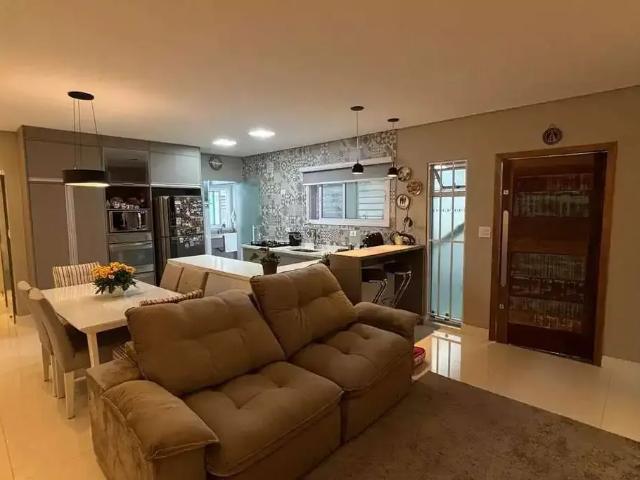 Casa / Sobrado para Venda em Santo André/SP Vila Assunção 2 Quartos
