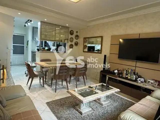 Casa / Sobrado para Venda em Santo André/SP Vila Assunção 2 Quartos
