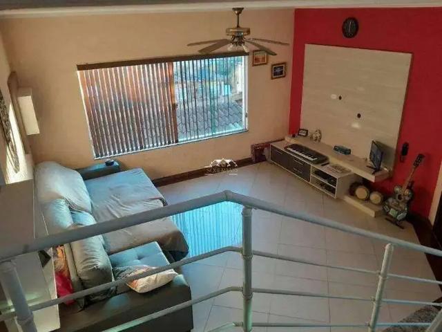 Casa / Sobrado para Venda em Santo André/SP Vila Assunção 2 Quartos