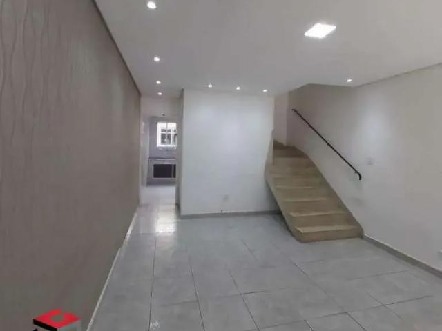 Casa / Sobrado para Venda em Santo André/SP Vila Assunção 2 Quartos