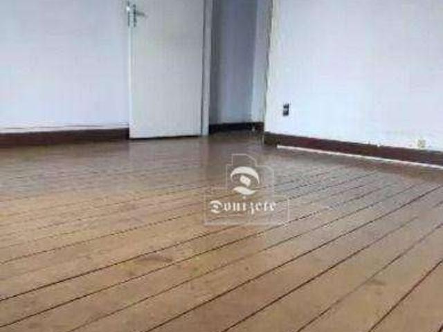 Casa / Sobrado para Venda em Santo André/SP Vila Assunção 2 Quartos