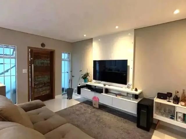 Casa / Sobrado para Venda em Santo André/SP Vila Assunção 2 Quartos