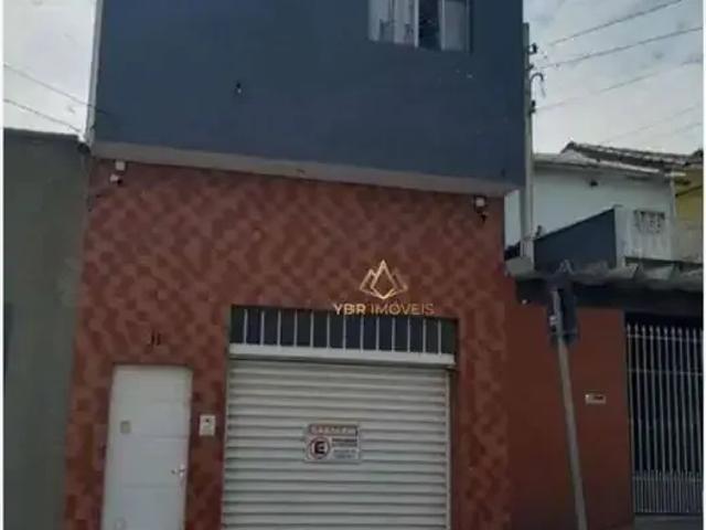 Casa / Sobrado para Venda em Santo André/SP Vila Assunção 2 Quartos