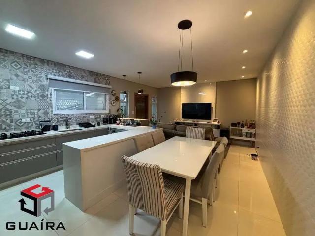 Casa / Sobrado para Venda em Santo André/SP Vila Assunção 2 Quartos