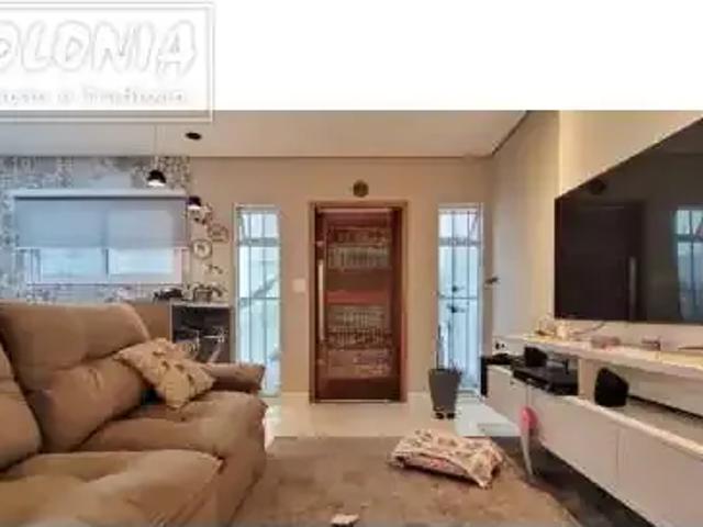 Casa / Sobrado para Venda em Santo André/SP Vila Assunção 2 Quartos